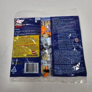 Lego | Toys | Lego Sonic The Hedgehog Kikis Coconut Attack Set 3676 New ...